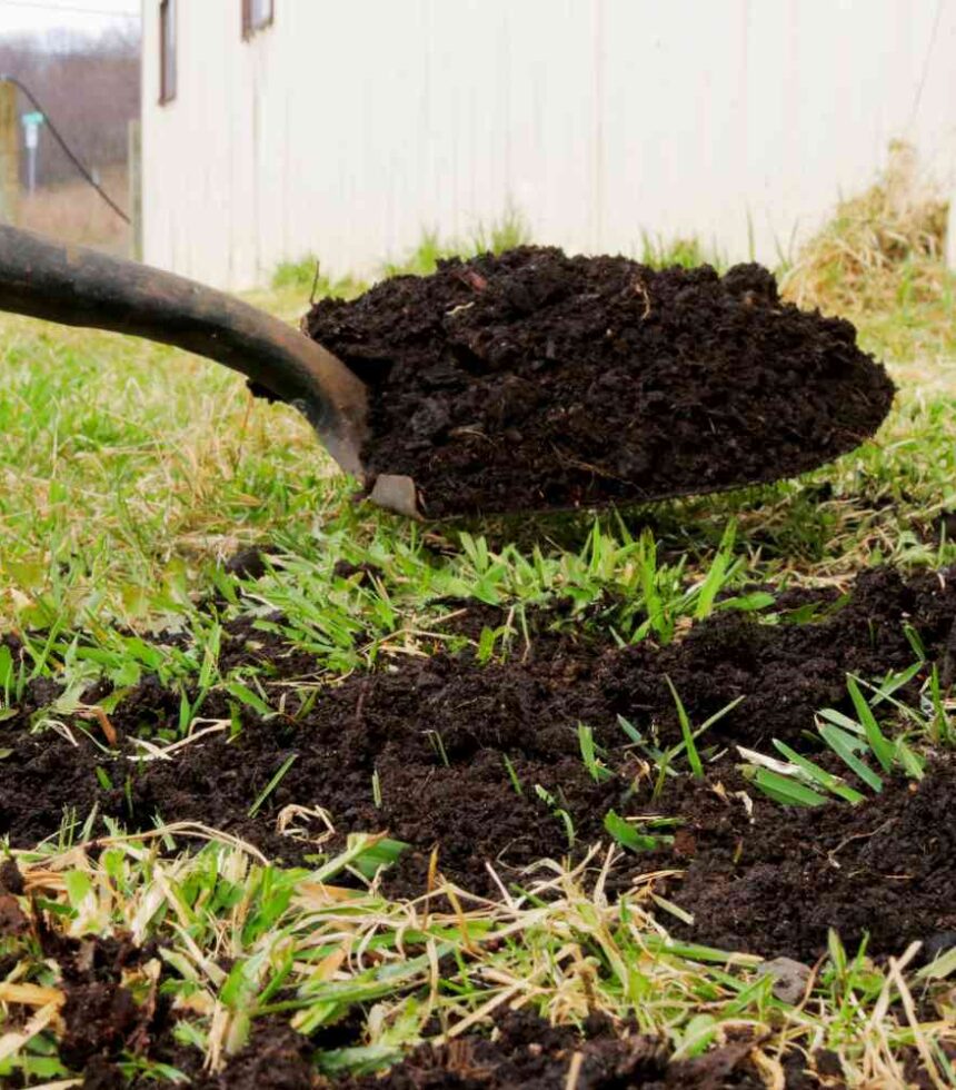 Soil & Dirt Supplier in Morris, IL | Recycled Landscape Materials